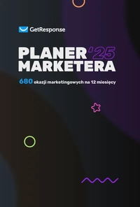 Planer Marketera 2025