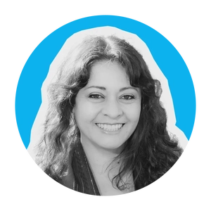 Monica Castaneda, author, Feng Shui teacher, GetResponse Customer Story