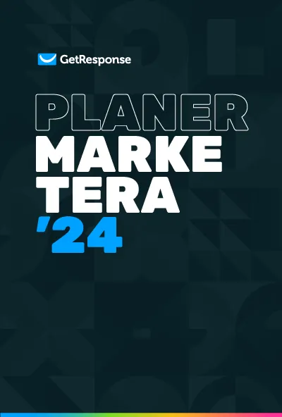 Planer Marketera 2024